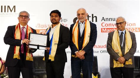 Vijay Sandeep Vattepu On Linkedin Graduation Newbeginnings Iimvisakhapatnam Mba 30 Comments