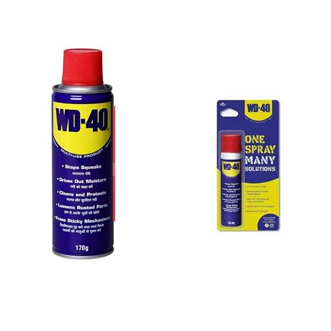 Liquid 170 G Wd 40 Rust Remover Spray At ₹ 299piece In New Delhi Id