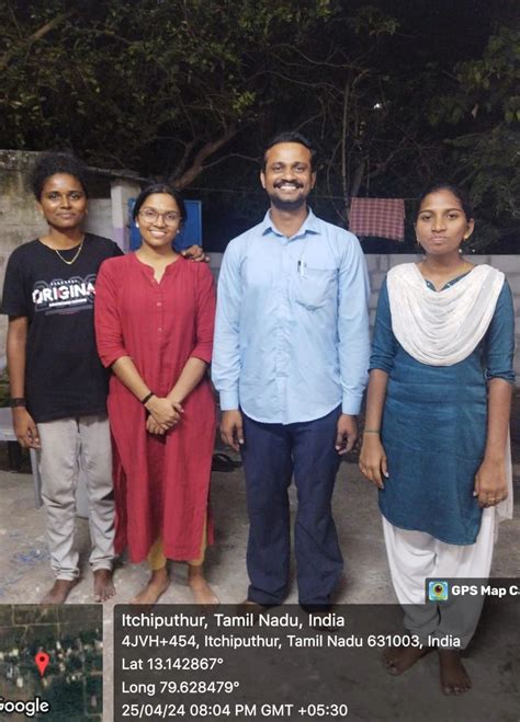 Bhargavi P On Linkedin Srishanumughacollegeofengineeringandtechnology