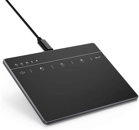 Logitech Wireless Touchpad With Multi Touch Navigation Electronics