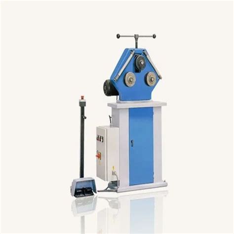 5 Ton Day Automatic Cnc Rolling Machine At ₹ 1750000 In Coimbatore Id