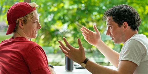 Challengers Are Art And Patrick Bisexual Did Patrick And Art Ever Date