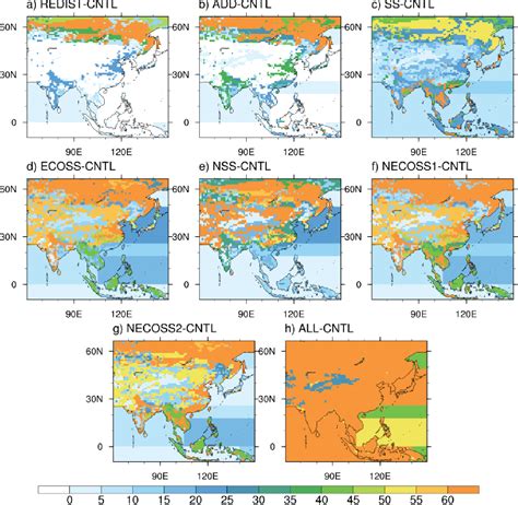 Figure 1 From Design And Evaluation Of Co2 Observation Network To Optimize Surface Co2 Fluxes In