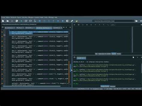 PROGRAMMATION D UNE CALCULATRICE SCIENTIFIQUE AVEC LE LANGUAGE PYTHON