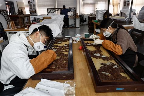 Hidden For Centuries Chinese Treasures Finally See The Light Of Day Reuters