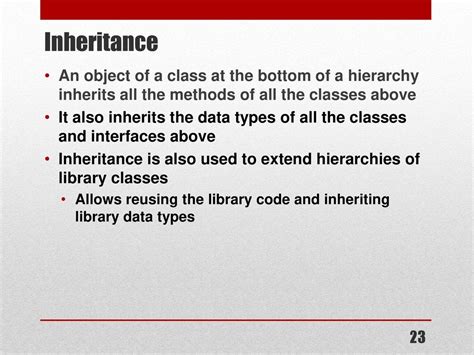 Object Oriented Programming Concepts Ppt Download