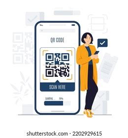 1 Thousand Scan Qr Code Girl Royalty Free Images Stock Photos Pictures Shutterstock