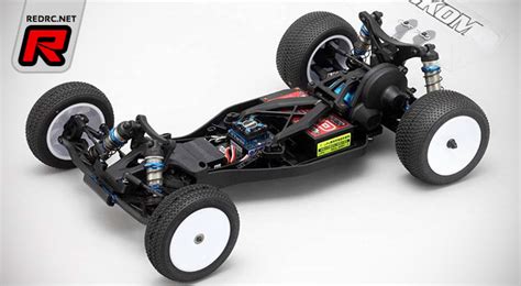 Red RC Yokomo B MAX MR EP Buggy