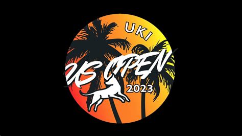 2023 Uki Us Open Briefing Youtube