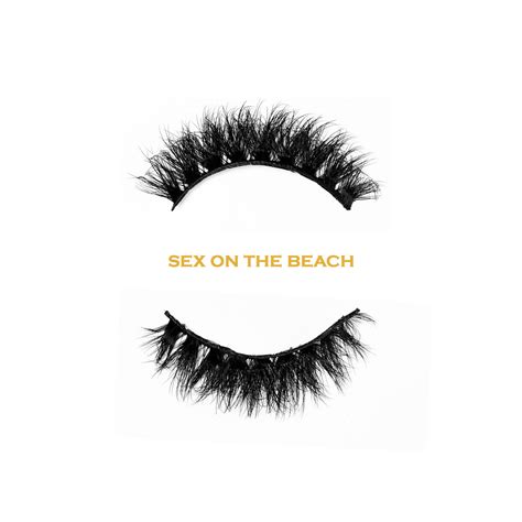 Sex On The Beach Lashes Malaya Cosmetics Ltd