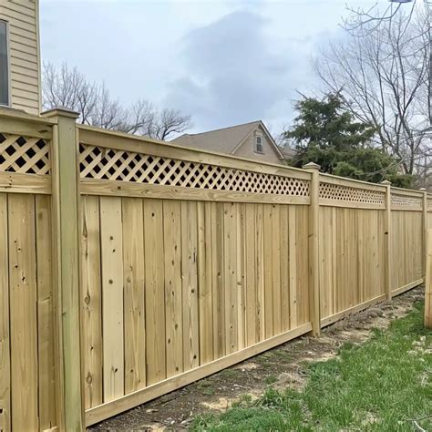 10 Diy Wood Fence Ideas And Designs 2025 Edition