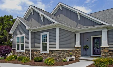 Vinyl Siding Durable And Stylish Exterior Materials