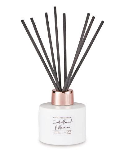 Hotel Collection Matte Reed Diffuser Aldi Uk