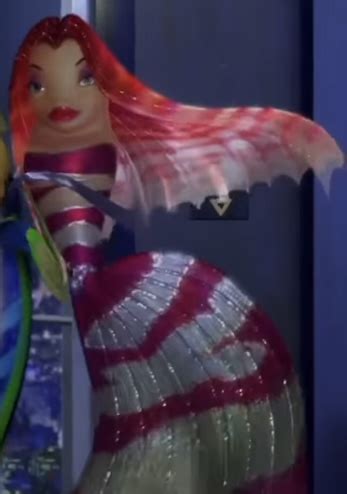 The Gorgeous Lola Shark Tale By Kroylovefun22 On Deviantart