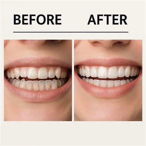 Aligners Before And After Real Transformations Explained 😁