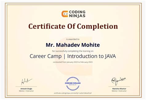 Career Coding Java Connections Share Codingninjas