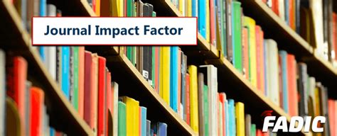 Journal Impact Factor