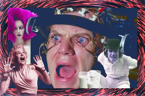 A Clockwork Orange Netflix Review Stanley Kubrick Gets Caught Up In Ultraviolence