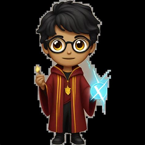 Harry Potter Emoji Ai Emoji Generator