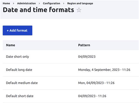 The Date Must Be A Valid Date Error For Custom Date Format Dmy 3366615