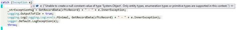 C Comparing Null Values In LINQ Expressions Stack Overflow