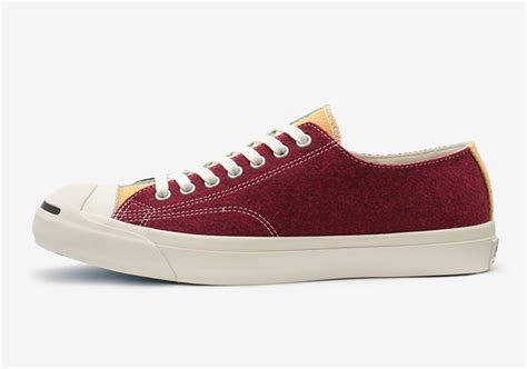 Converse Jack Purcell Multi Wool Rh Release Info