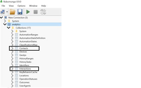 Sitecore Xdb Contacts And Interaction Database In Mongodb And Syncing