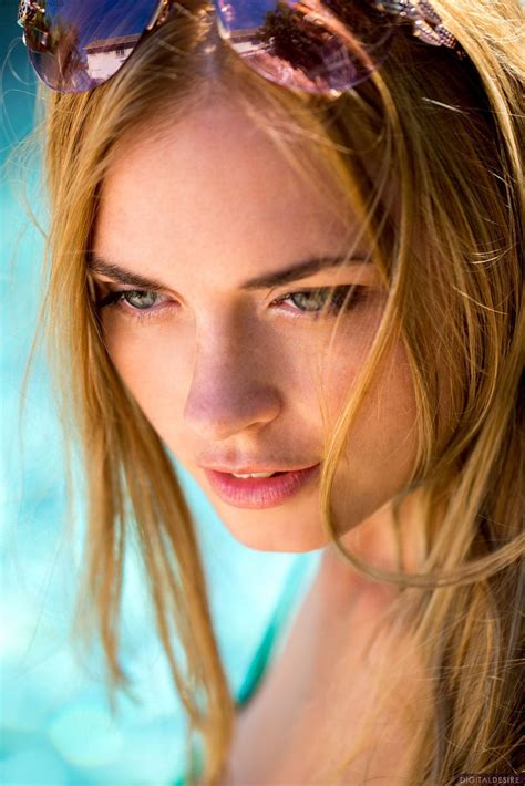 Bailey Rayne In Poolside Tease By Digital Desire Erotic Beauties