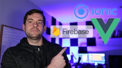 Ionic Vuejs And Firebase Photo Sharing Mobile App Part 2 Native