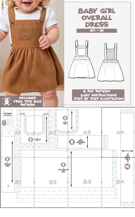 Best 13 Free Girls Dress Sewing Pattern With Collars And Sleeves Artofit