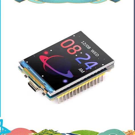 2 นิ้ว Esp32 S3 Ips Capacitive Touchscreen Development Board 240x320 จอ