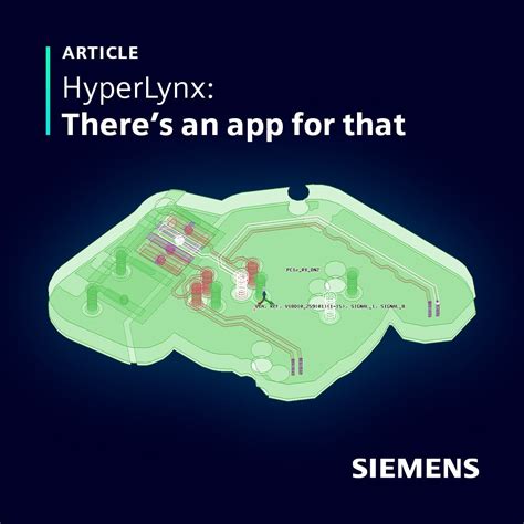 Siemens Electronic Systems Design And Manufacturing On Linkedin Signalintegrity Pcbdesign