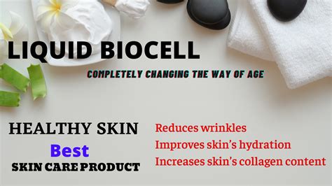 Liquid Biocell® Pure Is The Super Nutraceutical With Award Winning