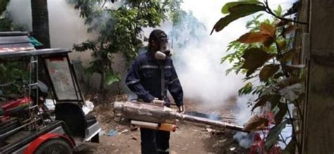 Davao City Health Office Targets Areas With Clustered Dengue Cases For Prevention And Control