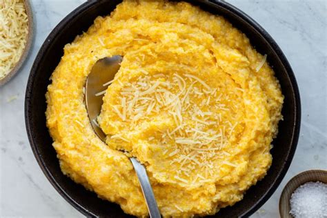 Polenta Recipe Eatingisart