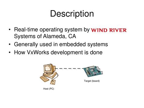 Ppt Vxworks Operating System Powerpoint Presentation Free Download Id 5702104