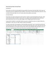 Pivot Charts And How To Create Them Docx Pivot Charts And How To Create Them Introduction