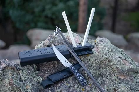 Sharpening Serrated Knives A Guide To Their Unique Sharpening Needs