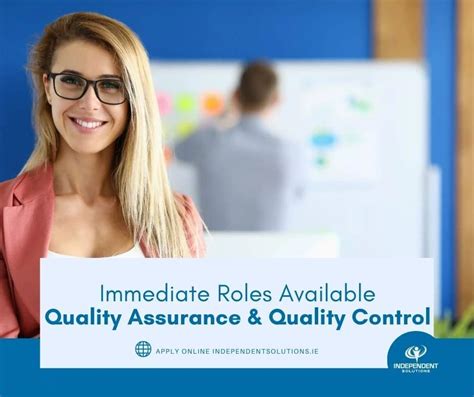 Independent Solutions On Linkedin Qualityassurance Qualitycontrol