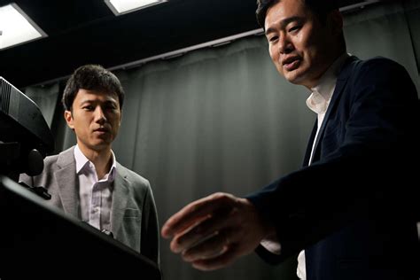 인터뷰 AX AX R with NSPARC 공초점 및 다광자 현미경 현미경 제품 니콘인스트루먼트코리아