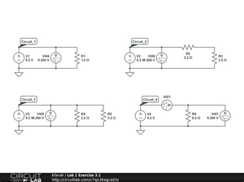 lab 1 exercise 3 1 circuitlab