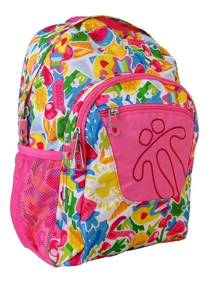 Mochilas Totto Mx