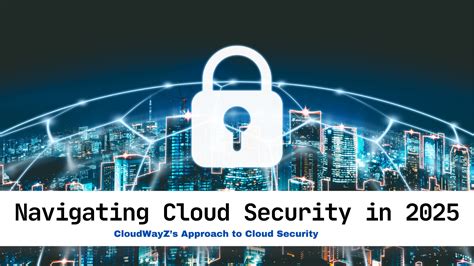 Navigating Cloud Security In 2025 Best Practices