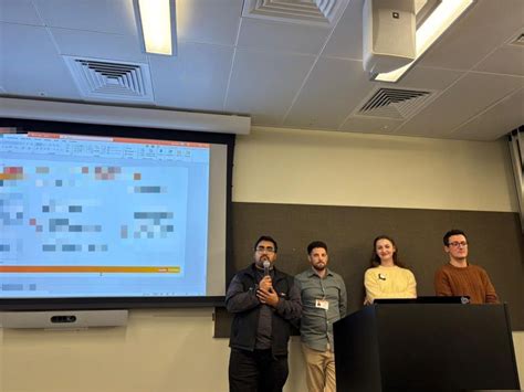 Hackathon Hackathon Innovation Easyjetholidays Techinnovation