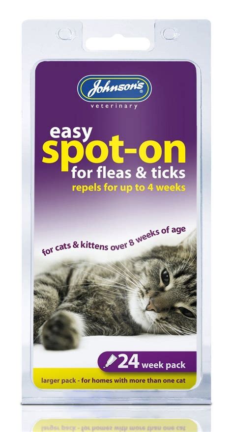 Safest Flea Drops For Cats At Mary Settle Blog