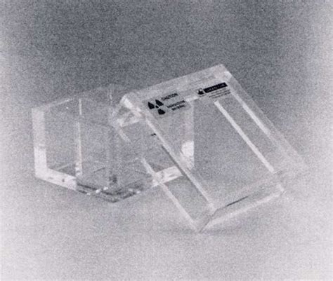 Shielding Blocks For Radioscope Vial Dan Kar