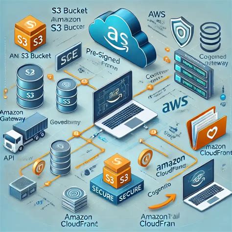 Aws Community How To Securely Display Objects From An S3 Bucket In