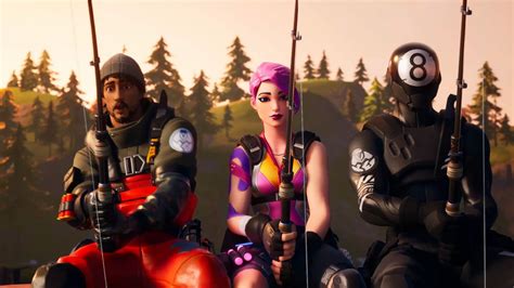 🔥 Download Journey Fortnite Skin Wallpaper All Details Mega Themes By