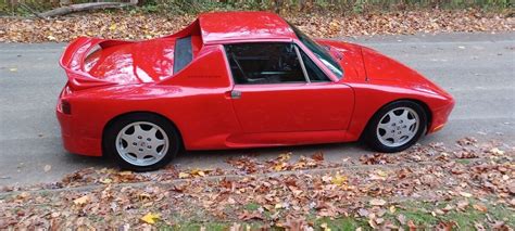 1975 Porsche 914 V8 Hot Rod Conversion Rayco Wide Body Kit For Sale