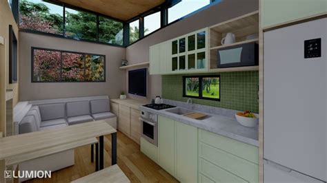visualize architecture 3d house design rendering by hilalbakrc fiverr